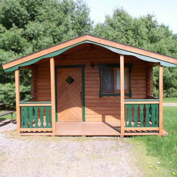 Wisconsin Campgrounds