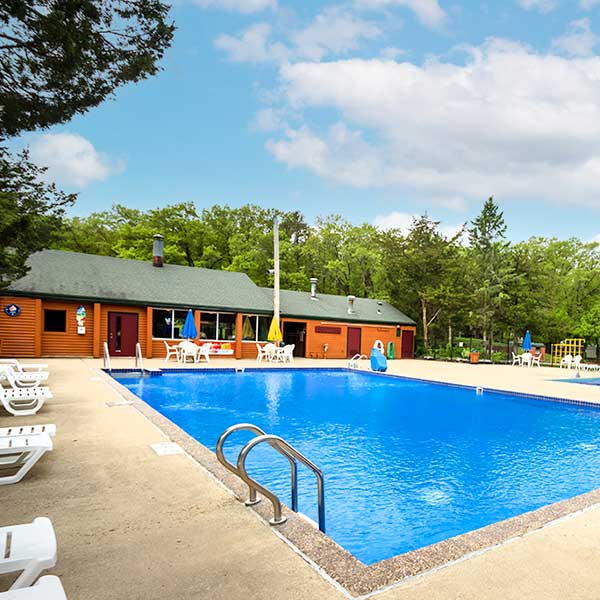 Wisconsin Campgrounds