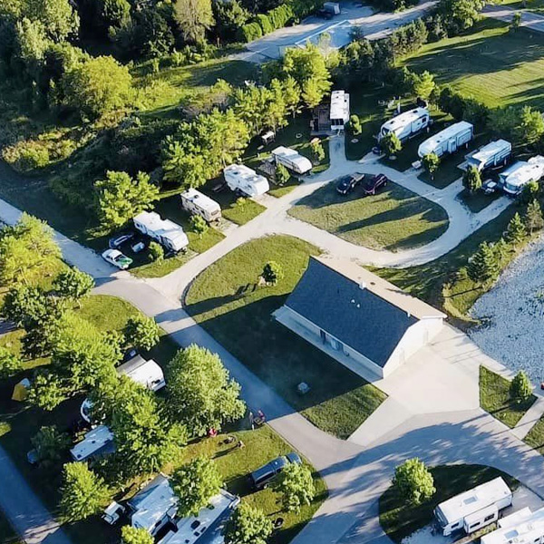 Wisconsin Campground | Discover Best Wisconsin Campgrounds - WACO ...