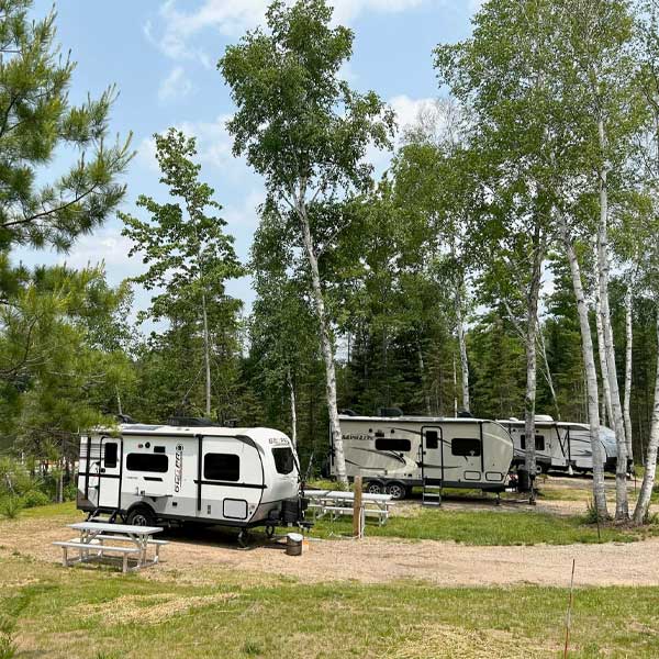 Wisconsin Campgrounds
