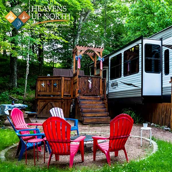 Wisconsin Campgrounds