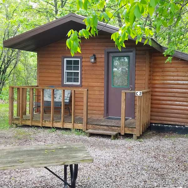 Wisconsin Campgrounds