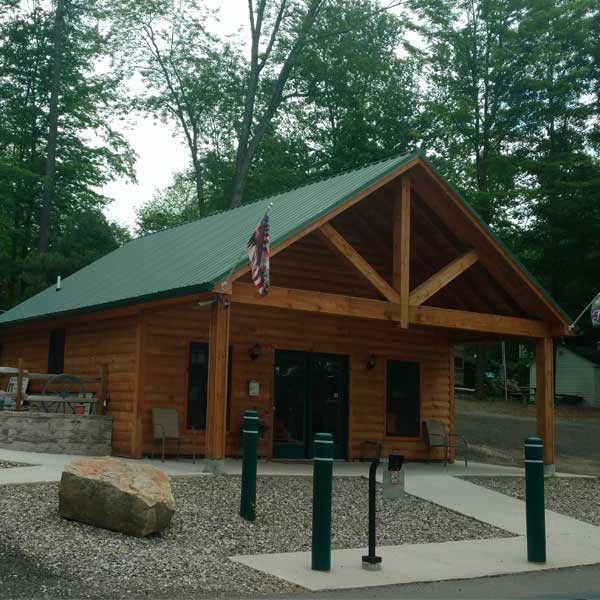 Wisconsin Campgrounds