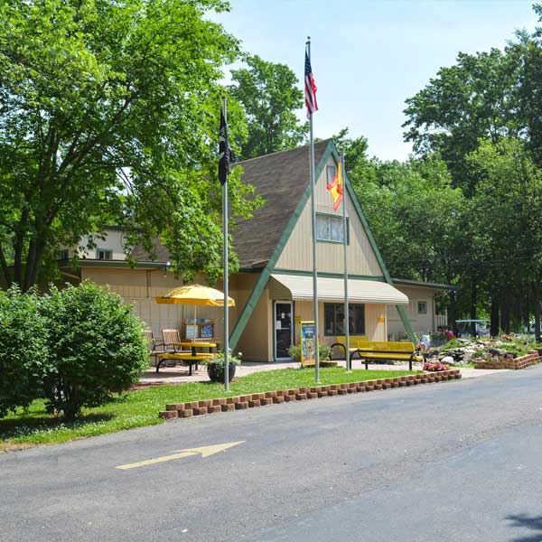 Seasonal Camping | Discover Wisconsin's Best Campgrounds