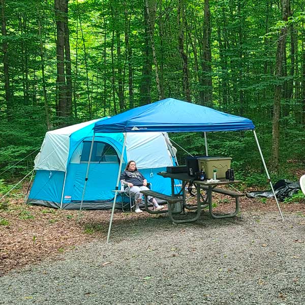 Wisconsin Campgrounds