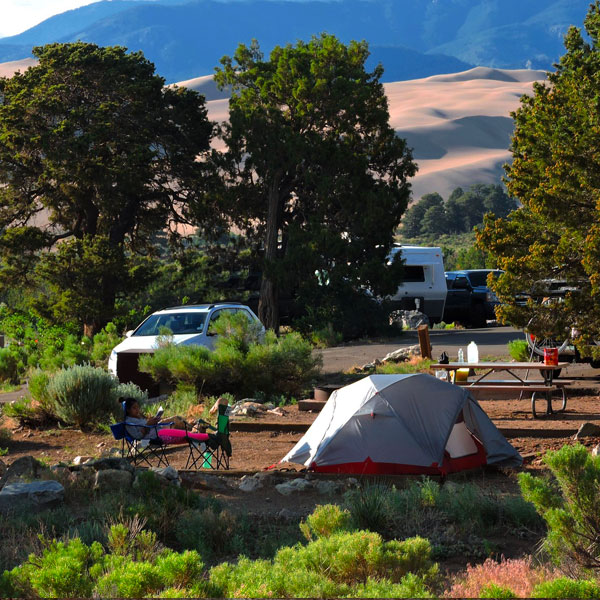 Wisconsin Campgrounds