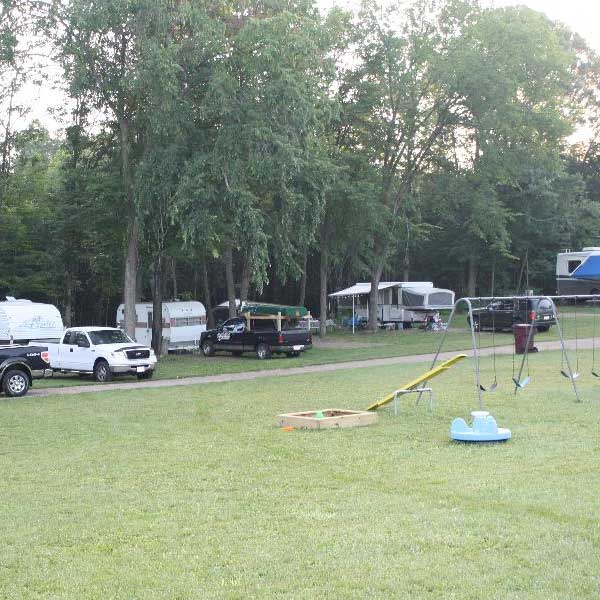 Wisconsin Campgrounds