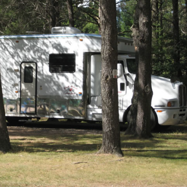 Wisconsin Campgrounds