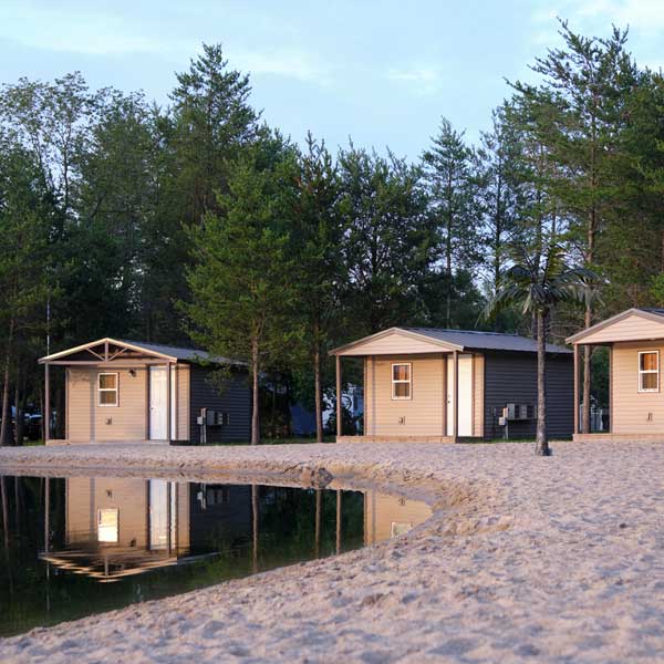 Seasonal Camping | Discover Wisconsin's Best Campgrounds